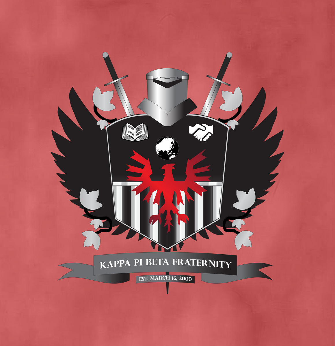 Kappa Pi Beta Fraternity, Inc. – Uri Customs