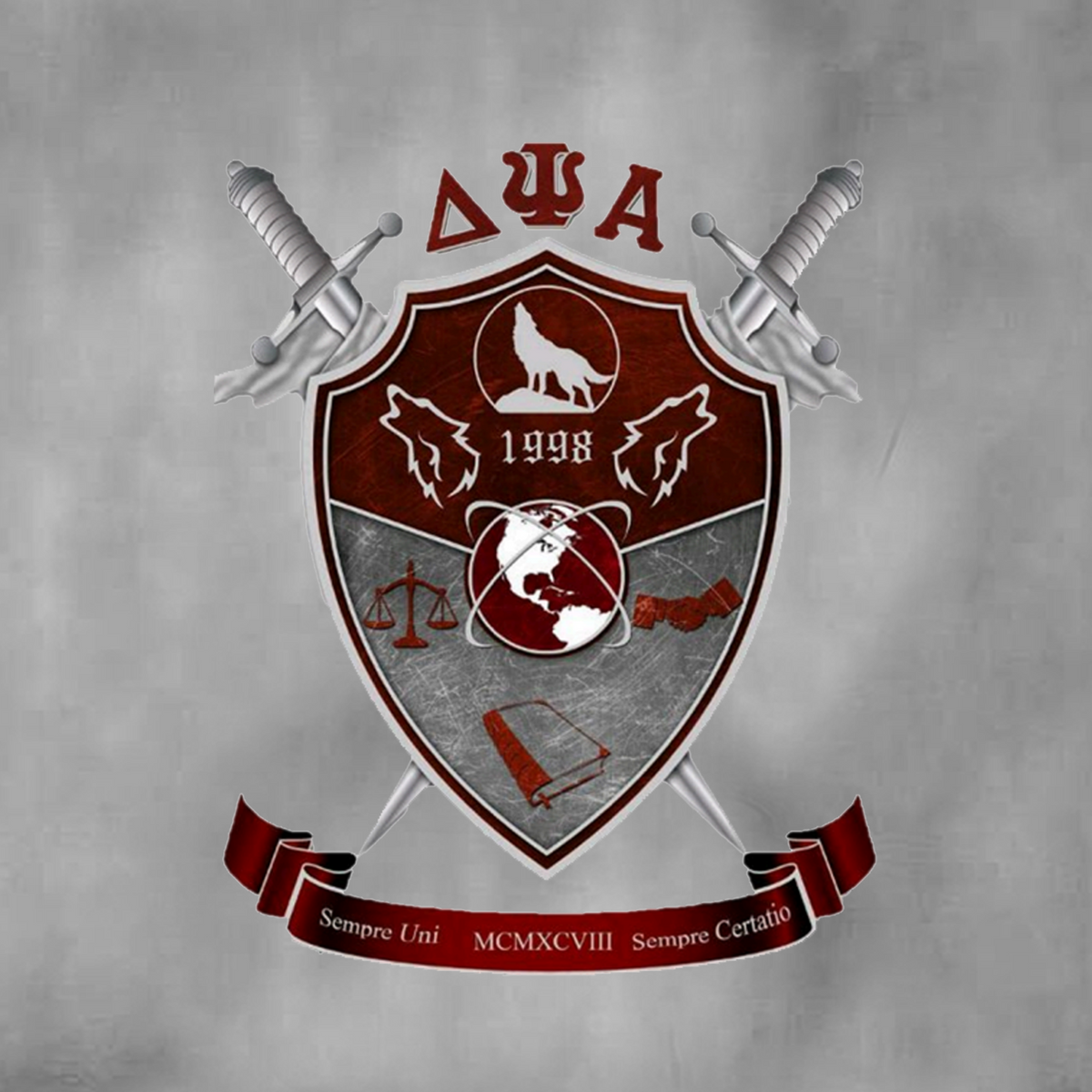 Delta Psi Alpha Multicultural Co-Ed Fraternity, Inc. – Uri Customs