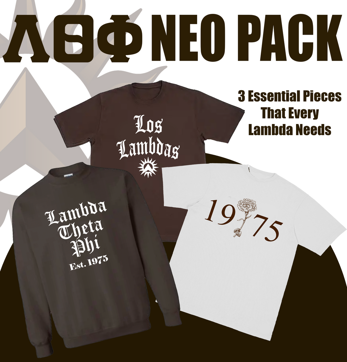 ΛΘΦ NEO PACK – Uri Customs